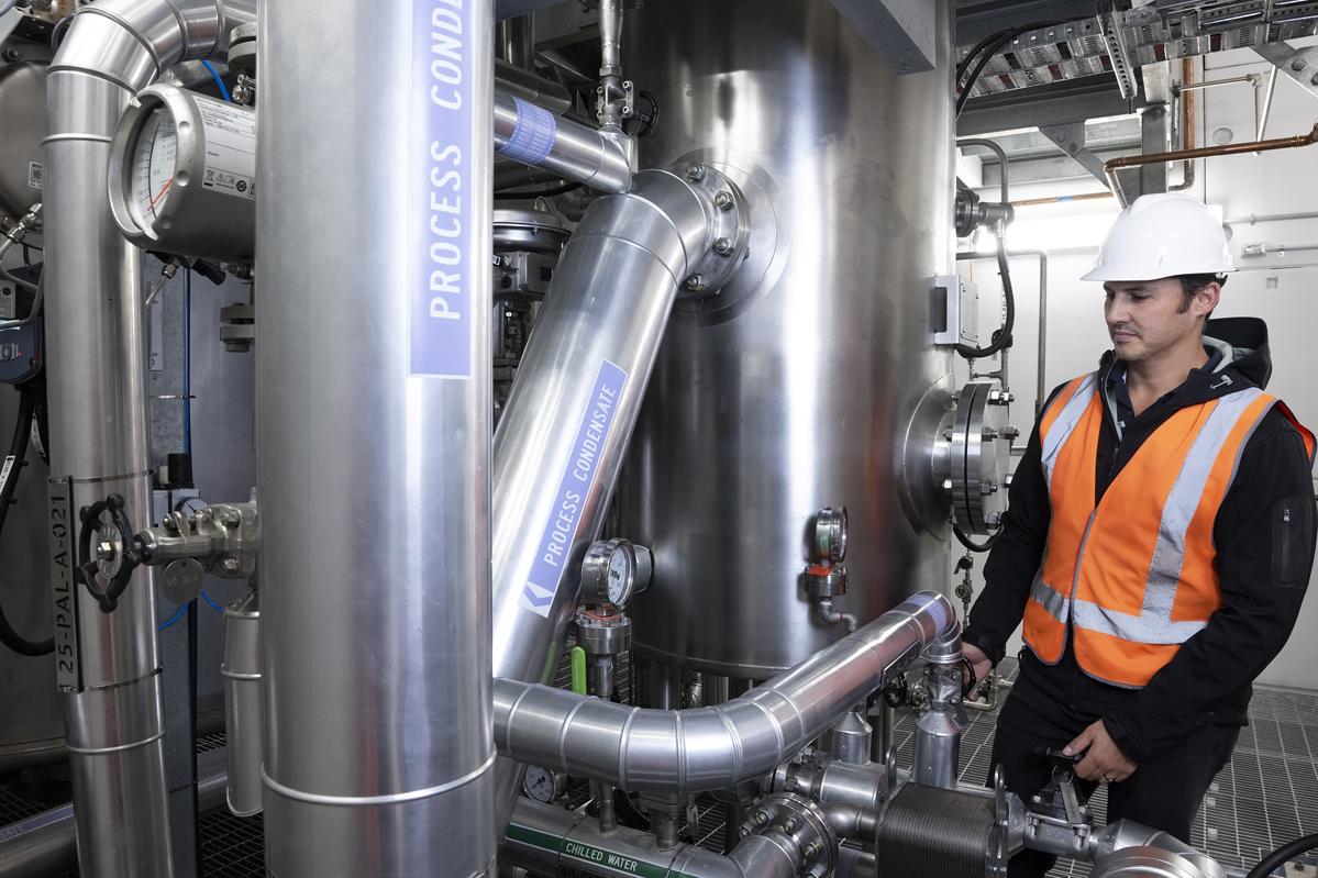ANSTO Synroc® Waste Treatment Technology | Nuclear Fuel Cycle | ANSTO ANSTO Synroc® Waste Treatment Technology | Nuclear Fuel Cycle | ANSTO